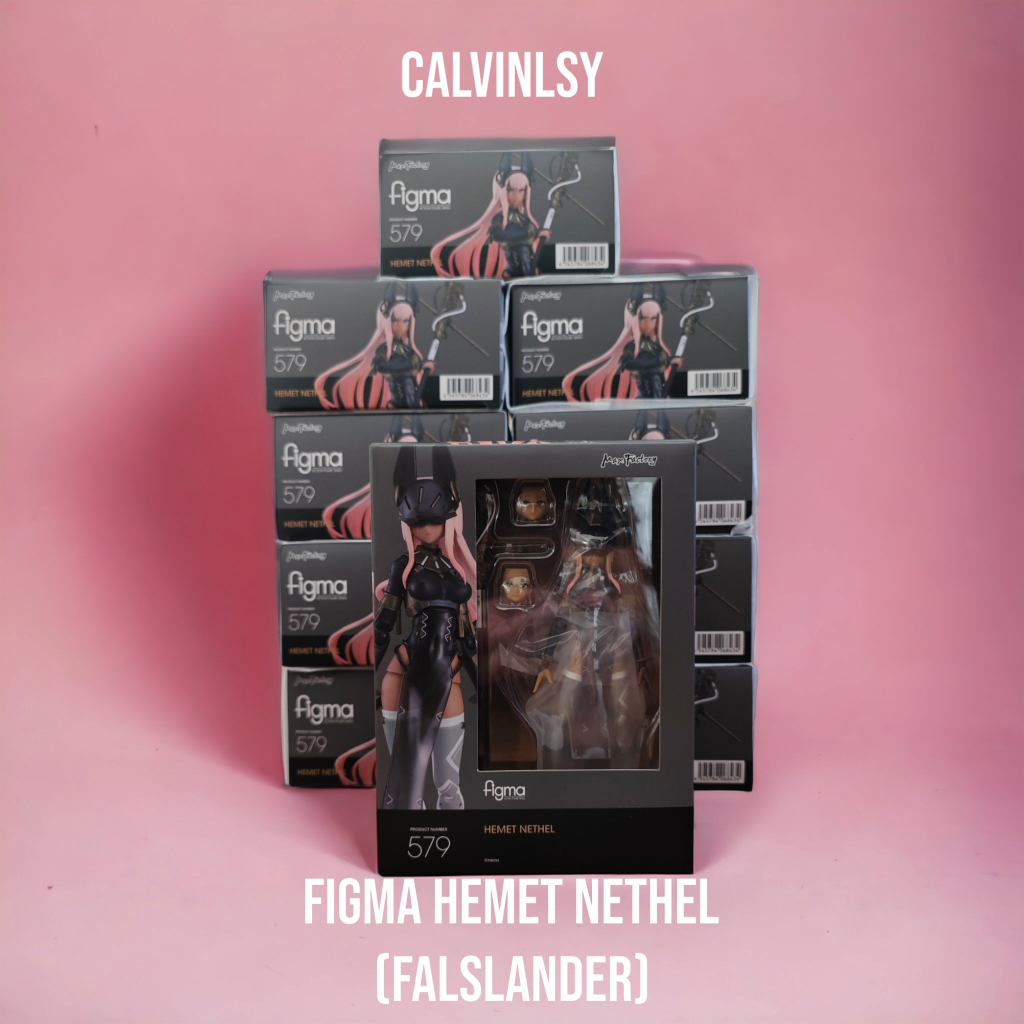 figma HEMET NETHEL (FALSLANDER) | Shopee Malaysia