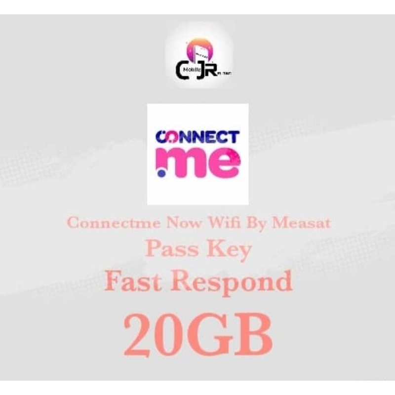 [FAST RESPOND]CONNECTME NOW TOP-UP BY SOFT PIN 20GB | Shopee Malaysia