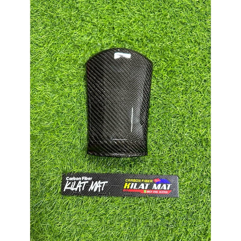 Carbon Fiber Wrap XMAX V1 Cover Tank (BlackTwill)‼️READYSTOCK‼️ ...