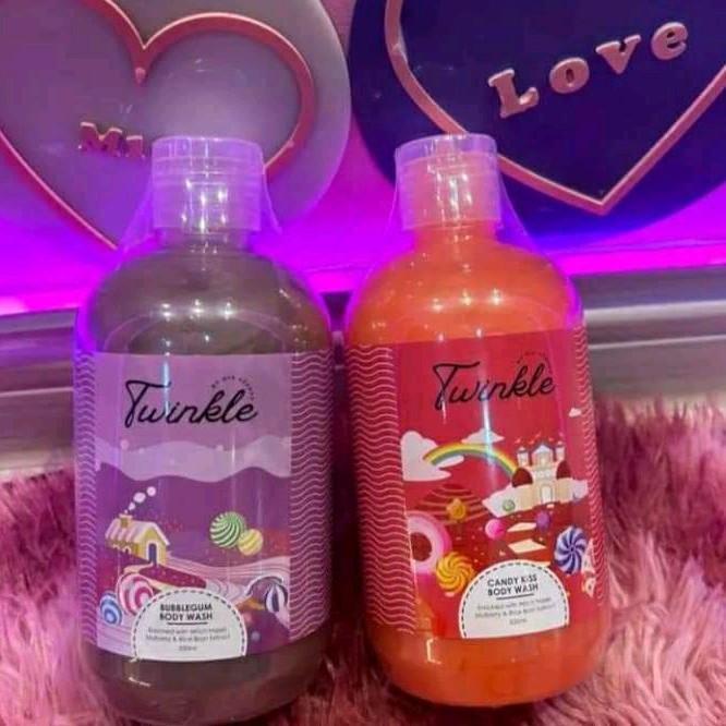 TWINKLE BODY WASH MIA AZAHAR (NEW🔥🔥) | Shopee Malaysia