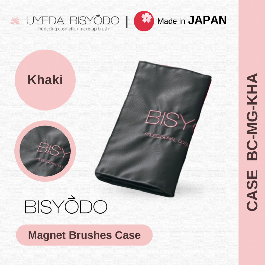 BISYODO Magnet Brushes Case | Shopee Malaysia