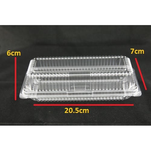 [READY STOCK] OPS-H16L BENXON Plastic Tray With Lock / Bakery ...