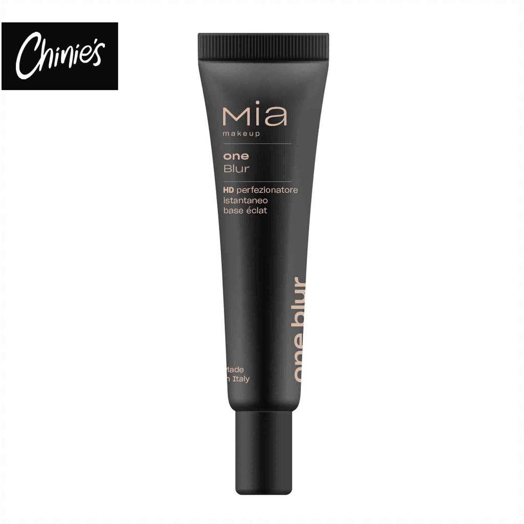 MIA COSMETICS 1 MINUTE BLUR PRIMER by Chinies [ FILLER EFFECT ...