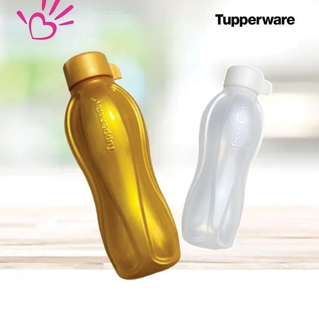 Tupperware Limited Edition Eco Bottle 500ml - 1pc Choose Color (Pearl ...
