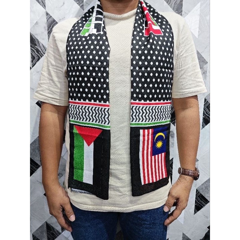 Mafla Palestine Palestin New Design | Shopee Malaysia