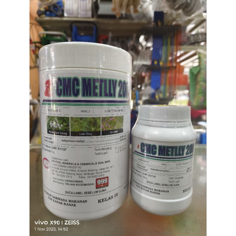 Ally / Metlly / Racun Anak Kayu / Herbicide | Shopee Malaysia