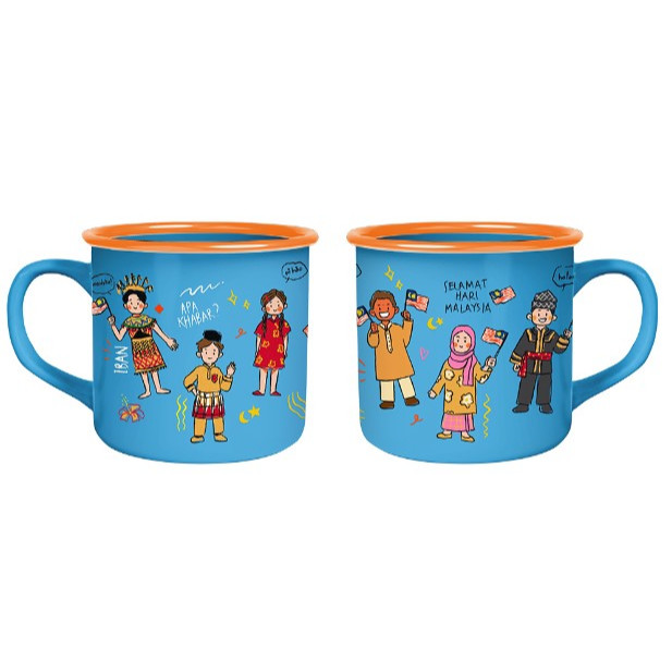 Horlicks X Malaysia Day Collectible Cup | Shopee Malaysia
