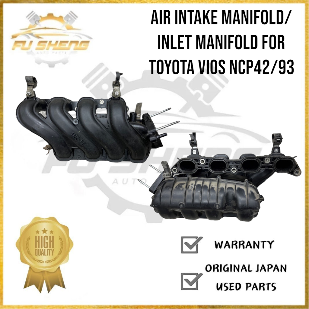 FuSheng-Air Intake Manifold/Inlet Manifold For Toyota Vios NCP42/93 ...