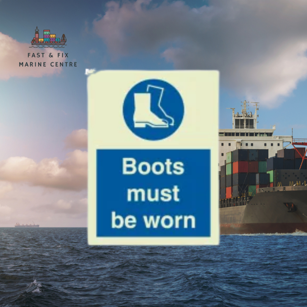 BOOT MUST BE WORN 200MMX150MM ( IMPA CODE:335725 ) | Shopee Malaysia
