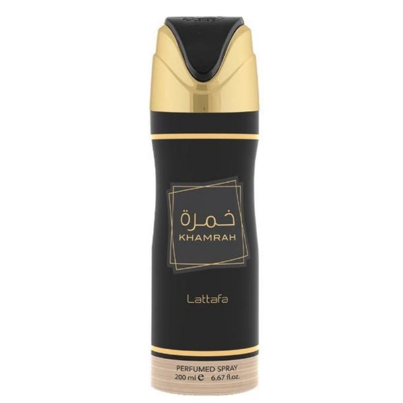 Khamrah body spray 200ml for Unisex By Lattafa Perfume 100%Original ...