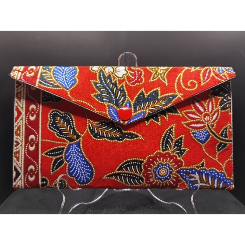 (FREE beg uncang mini) Angpaw Purse Handmade | Angpaw Wallet | Angpaw ...