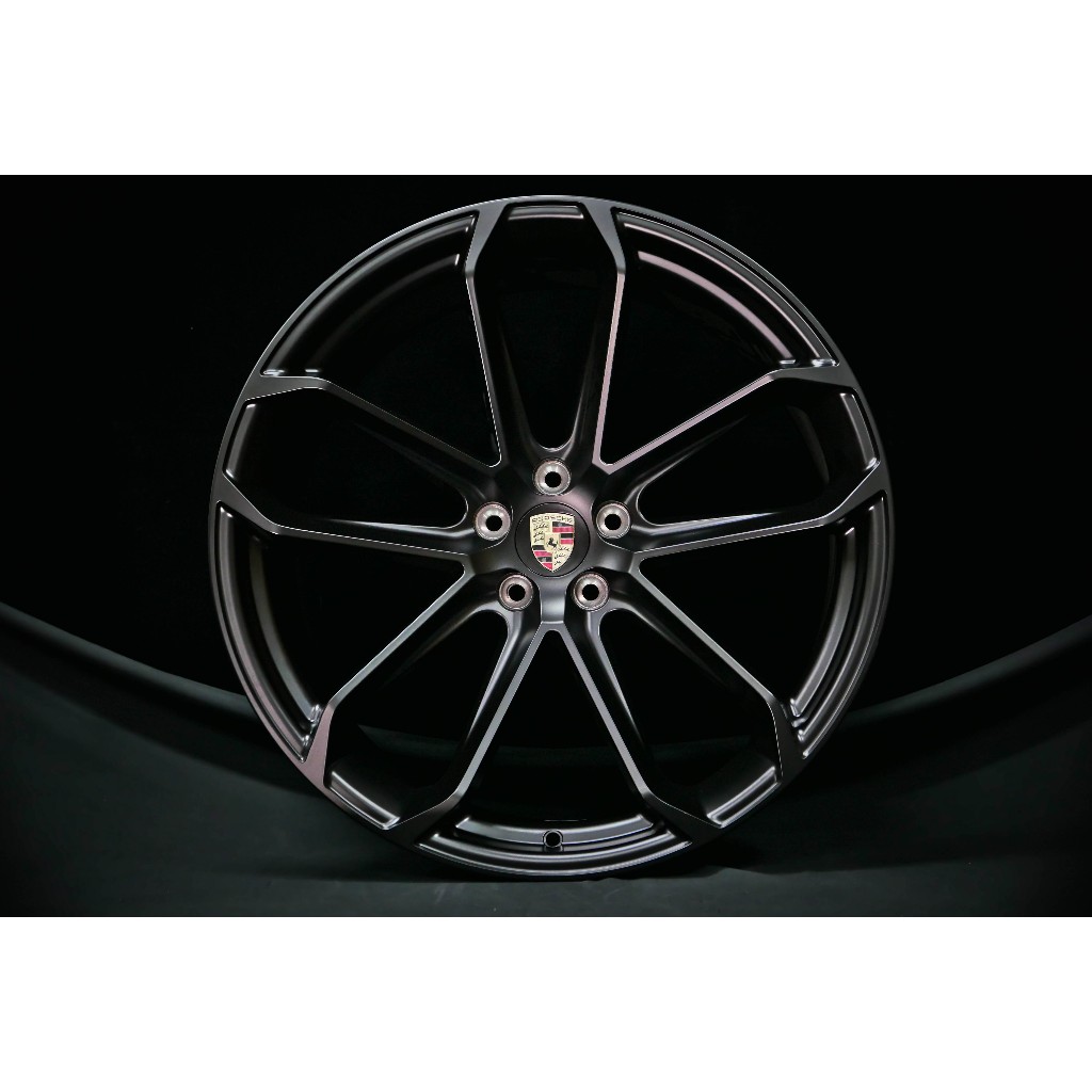 PORSCHE GT4 Design MACAN S / GTS / Turbo Mercedes GLC Coupe 21 inch New ...
