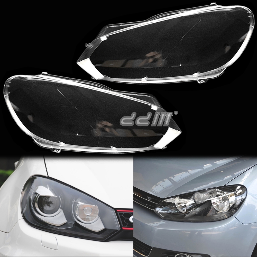 [READY STOCK] VOLKSWAGEN GOLF MK6 GOLF 6 HEADLAMP COVER / HEADLIGHT ...