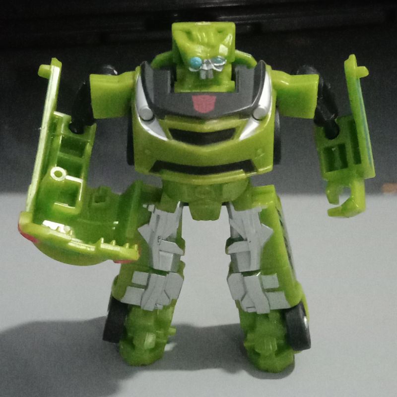 [Transformers] Autobot Skids (Legends Class) Transformers Revenge Of ...