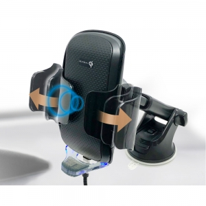 EXEA Japan EC-212 Automatic Opening/Closing Charging Smartphone Holder | Shopee Malaysia