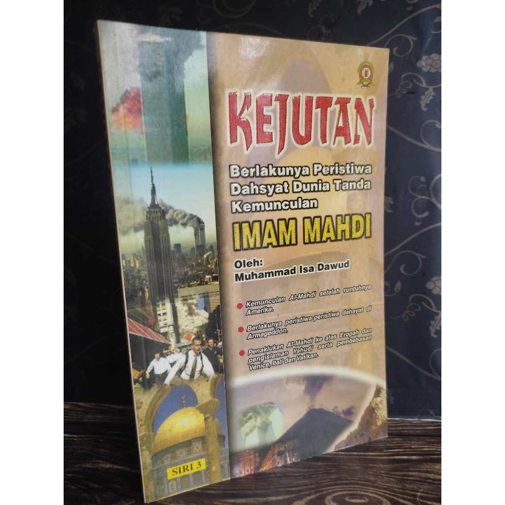 SIRI 3 / Kejutan Berlakunya Peristiwa Dasyat Dunia Tanda Kemunculan ...