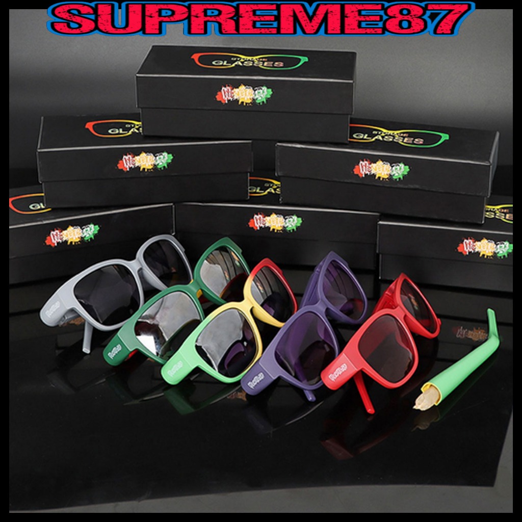 Honeypuff Eyeglass Multifunction Sunglass Glasses for Roll cone Storage ...