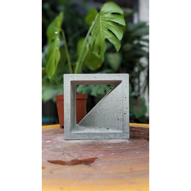 Batu Angin Ventilation Block Breeze Block Batu Sejuk (Pre - Order ...
