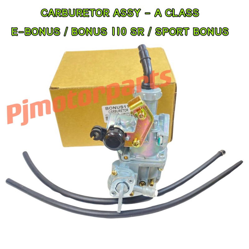SYM E-BONUS 110 / BONUS110 / SPORT BONUS 110 / BONUS 110 SR - STANDARD ...