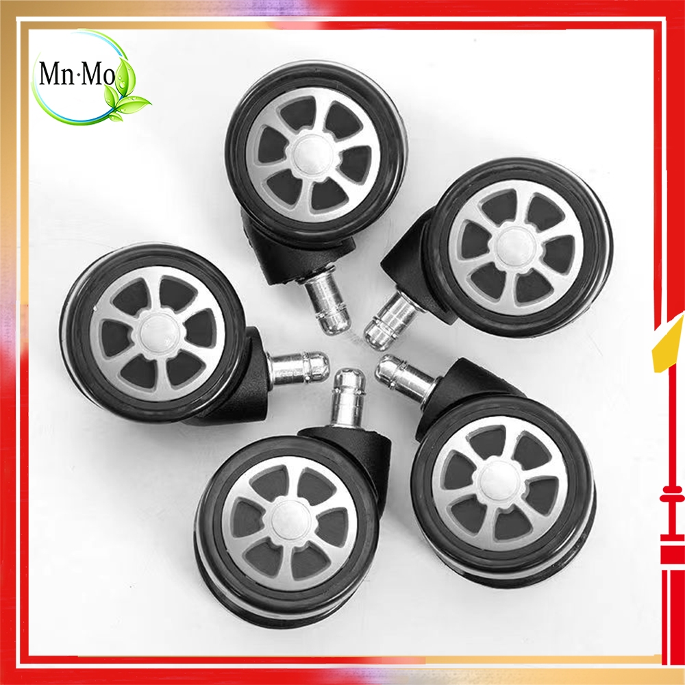 Heavy Duty Office Chair Roller Replacement Set Office Chair Wheel Chair ...