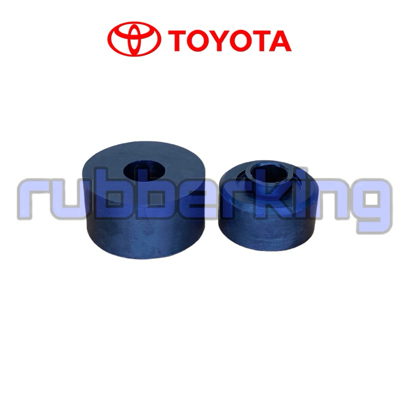 (2PCS) TOYOTA HILUX VIGO KUN25 KUN26 REVO GUN125 GUN126 FRONT ABSORBER ...