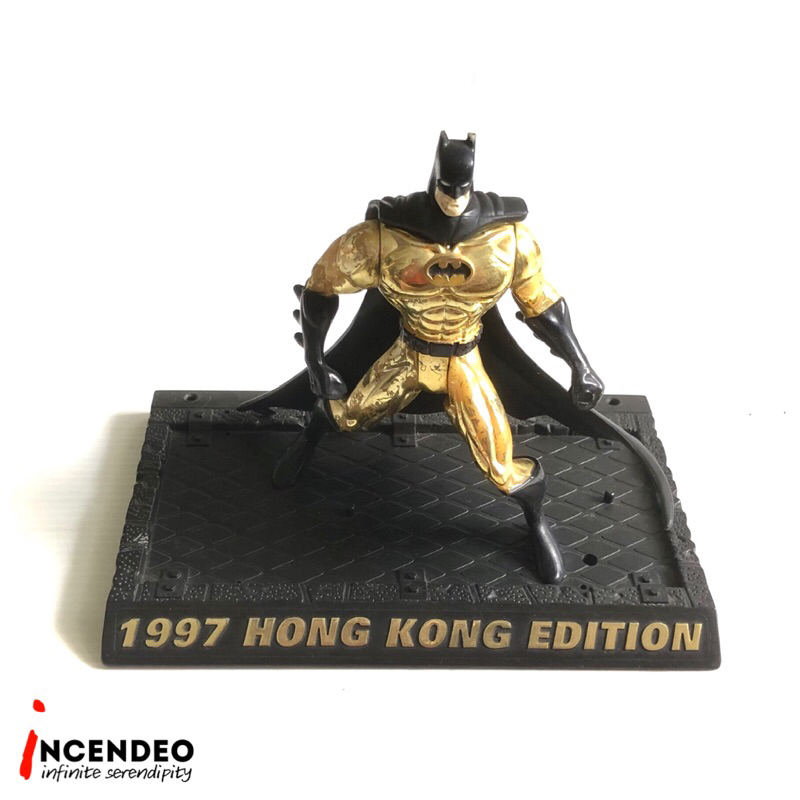 Kenner DC Comics 1997 Hong Kong Commemorative Limited Edition Batman ...