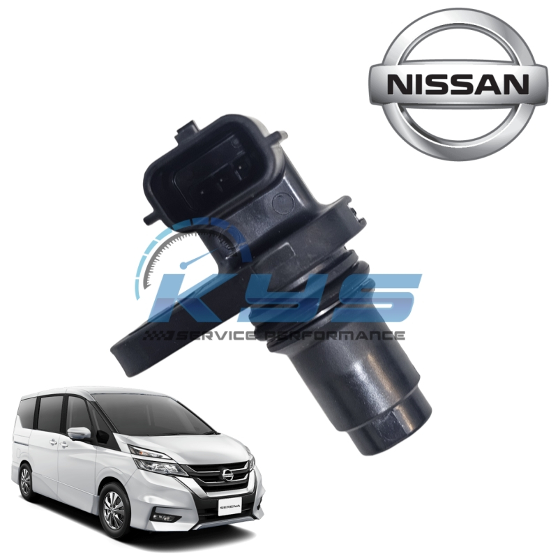 NISSAN Genuine # CRANK SHAFT & TIMING CAM SHAFT SENSOR (3 PINS ...