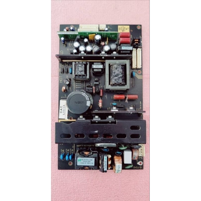 Pensonic PLCD-4201 LCD TV POWERBOARD T-CON speakers Backlightboard ...