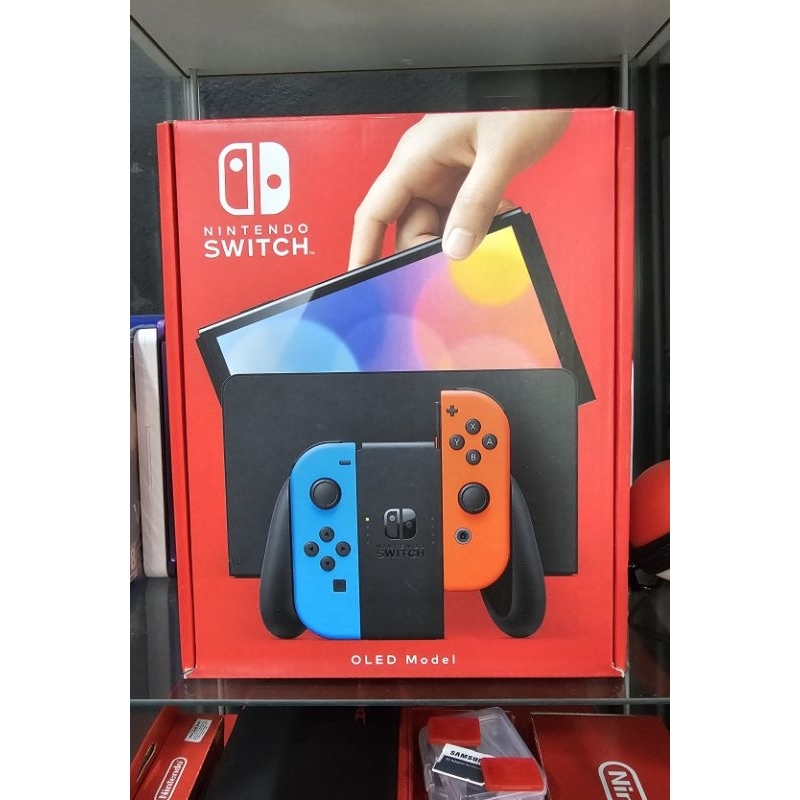 [Ready Stock] Nintendo Switch OLED White/Neon/SE Enhanced Console (USED ...
