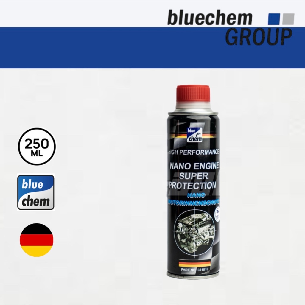 BLUE CHEM NANO ENGINE SUPER PROTECTION 250ML | Shopee Malaysia