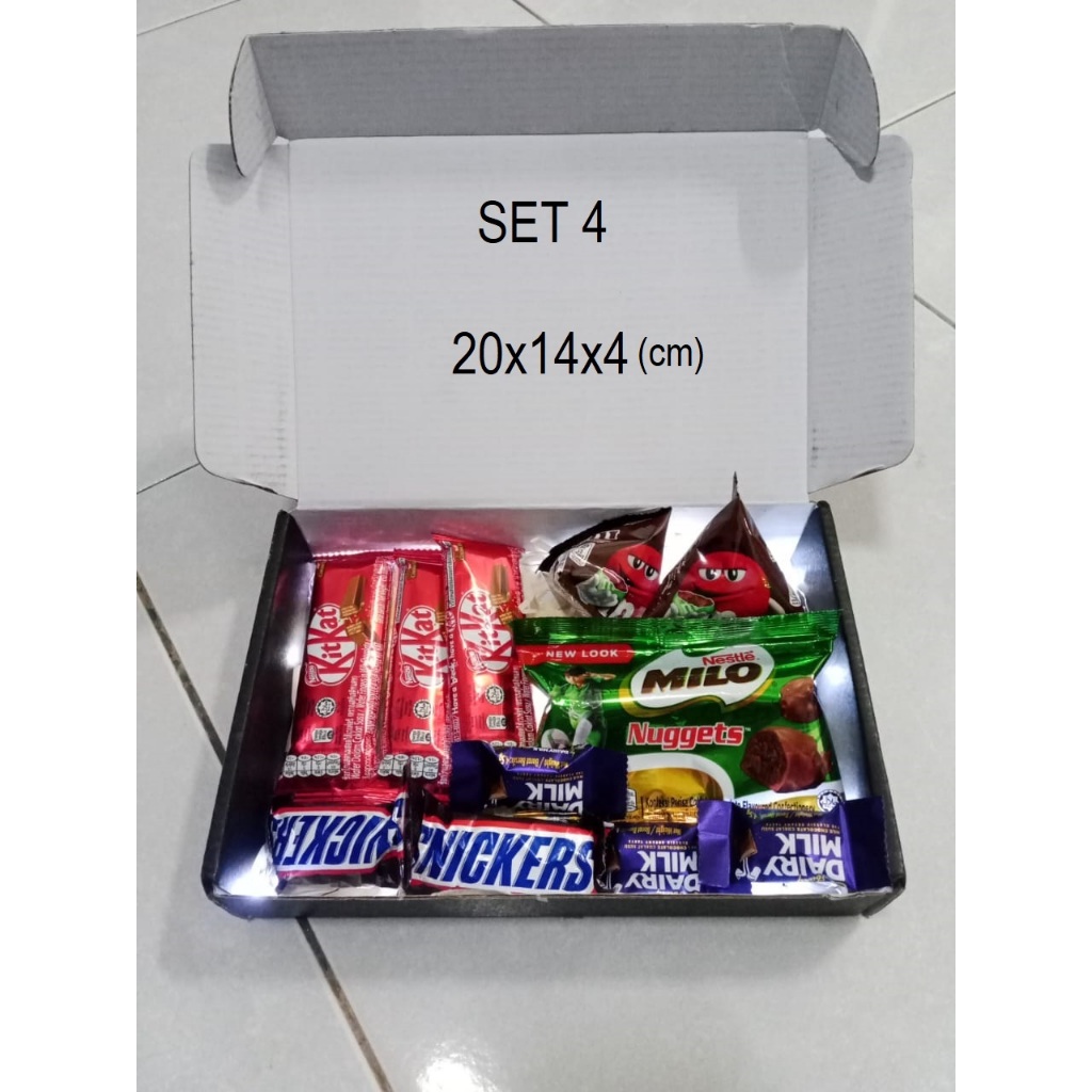 Gift Box Bajet Harga Murah | Shopee Malaysia