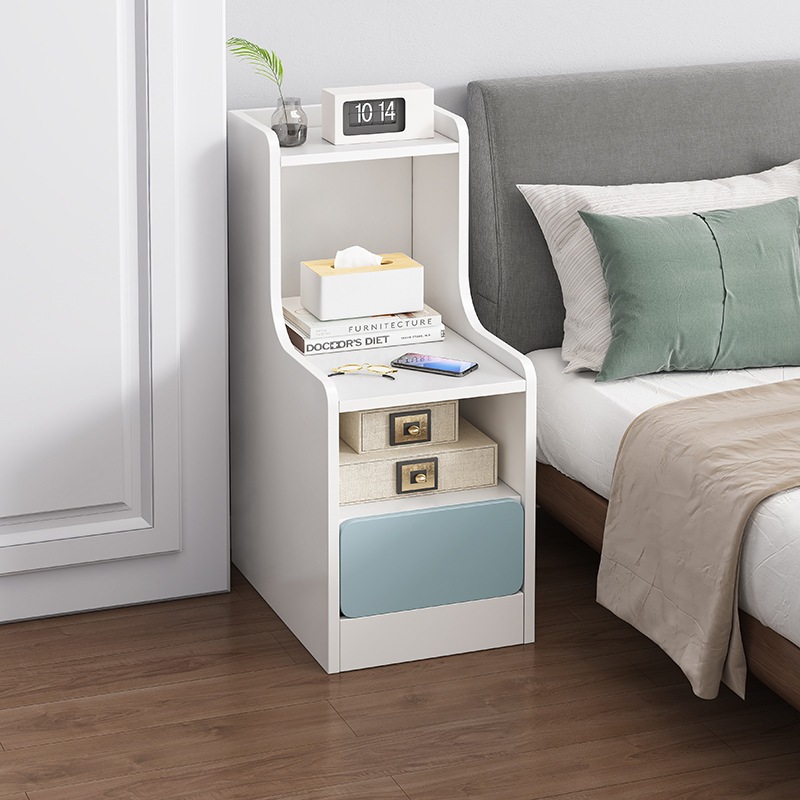 OneStopShopping™ Beside Table Locker Side Table Fashion Storage Cabinet ...