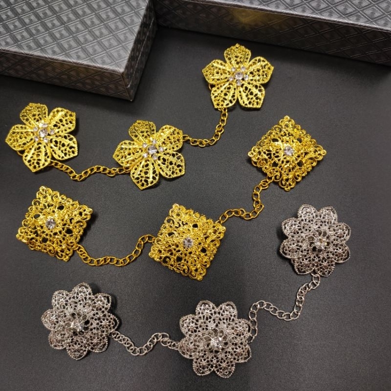 Traditional Dokoh Pin Dokoh Kebaya Dokoh Kanak-Kanak | Shopee Malaysia