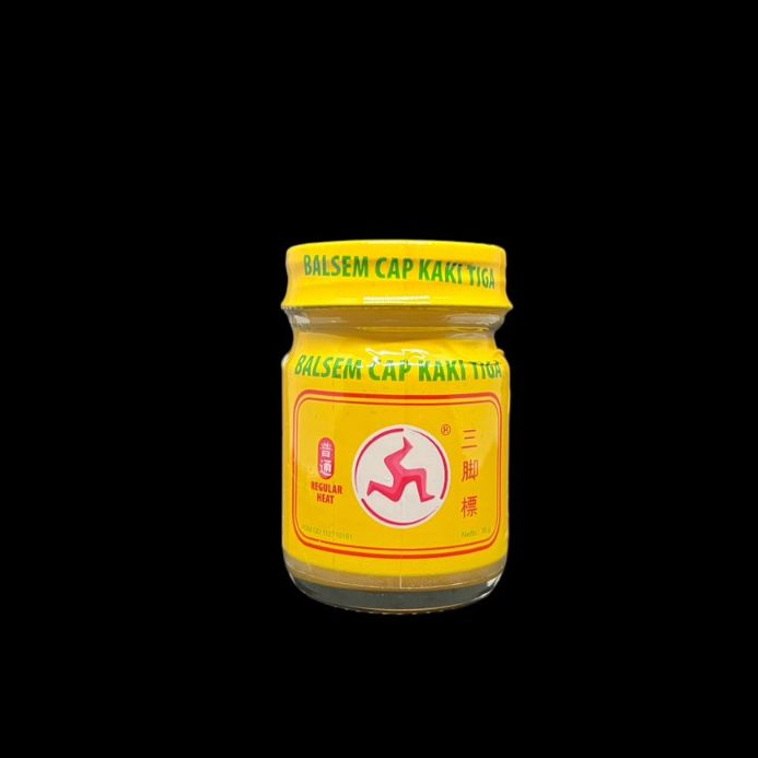 BALM CAP KAKI TIGA HARGA @ 1 BOTOL (36g) | Shopee Malaysia
