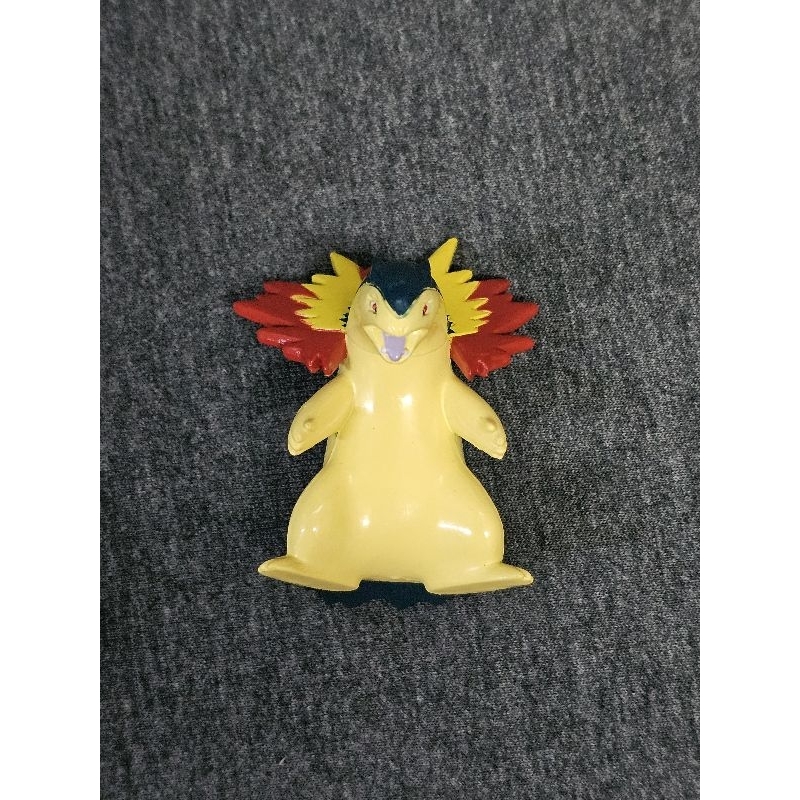 Pokémon Typhlosion Figure | Shopee Malaysia