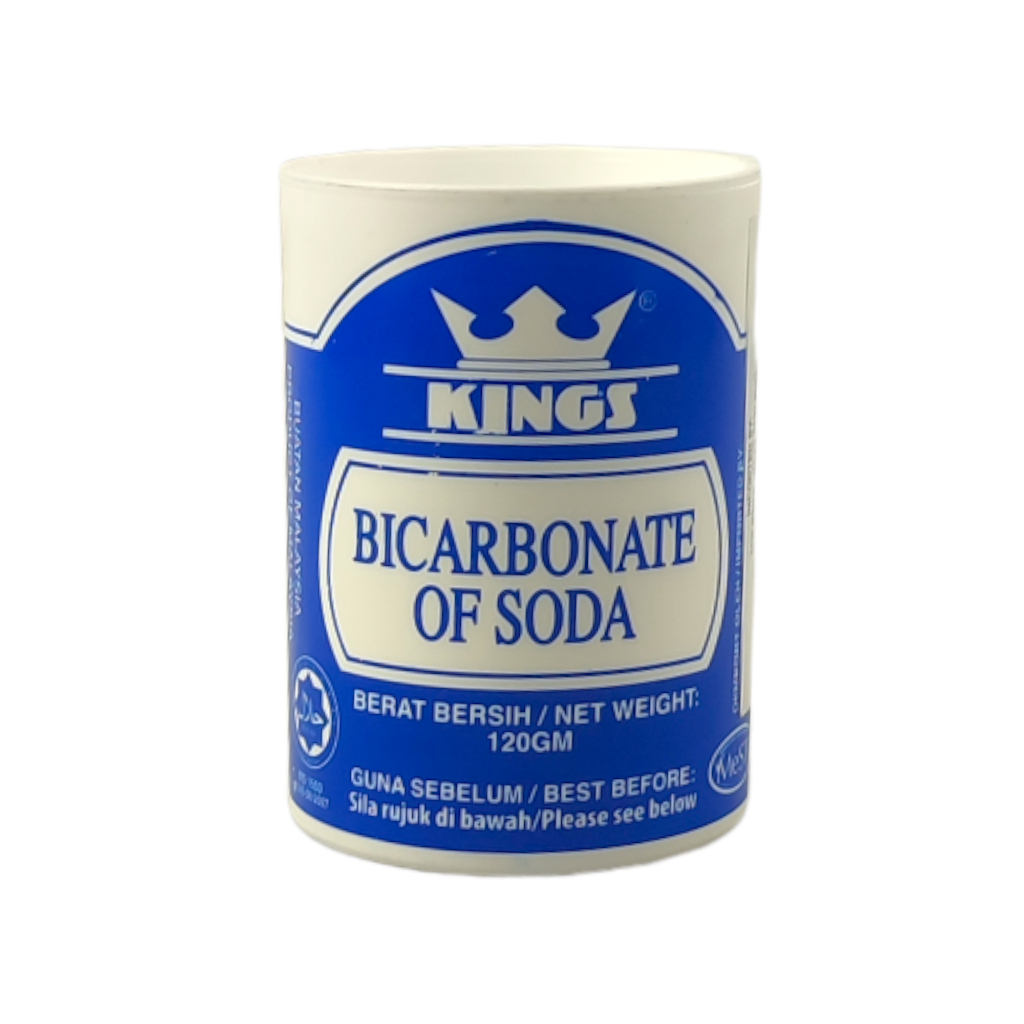 NATRIUM BIKARBORNAT/KING SODA BIKARBONAT(120G) | Shopee Malaysia