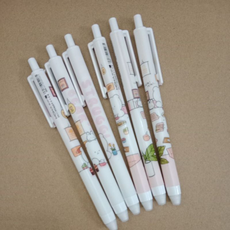 Ready Stock in Malaysia#ins可擦笔 erasable pen Pen Boleh Padam *Blue Color ...