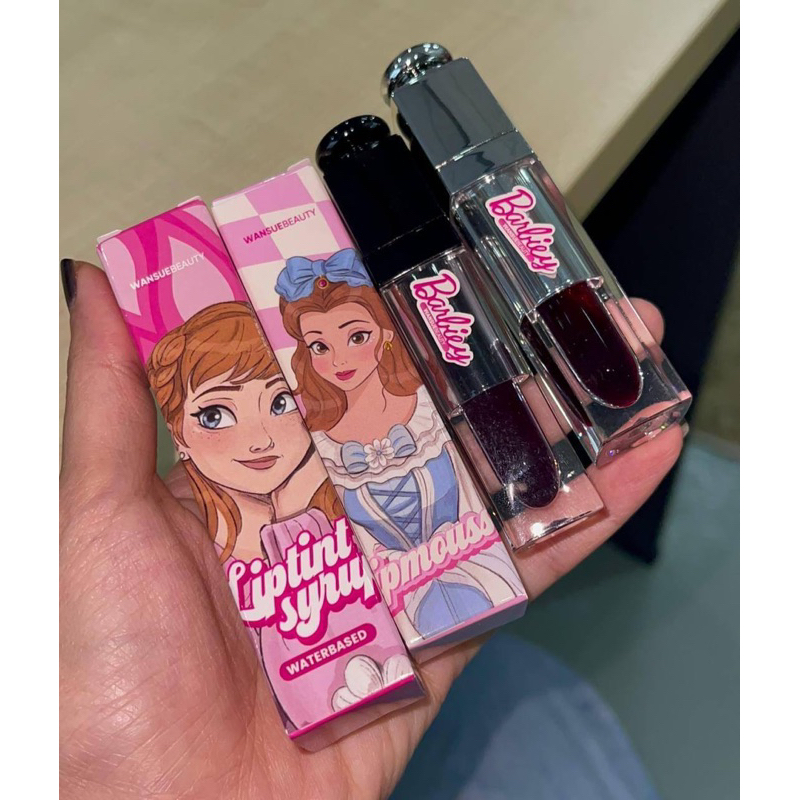 LIPMOUSSE WANSUE 5ML | LIPTINT WANSUE 5ML | LIPTINT WANSUE 5ML | LIPMOUSE WANSUE 5ML | Shopee ...