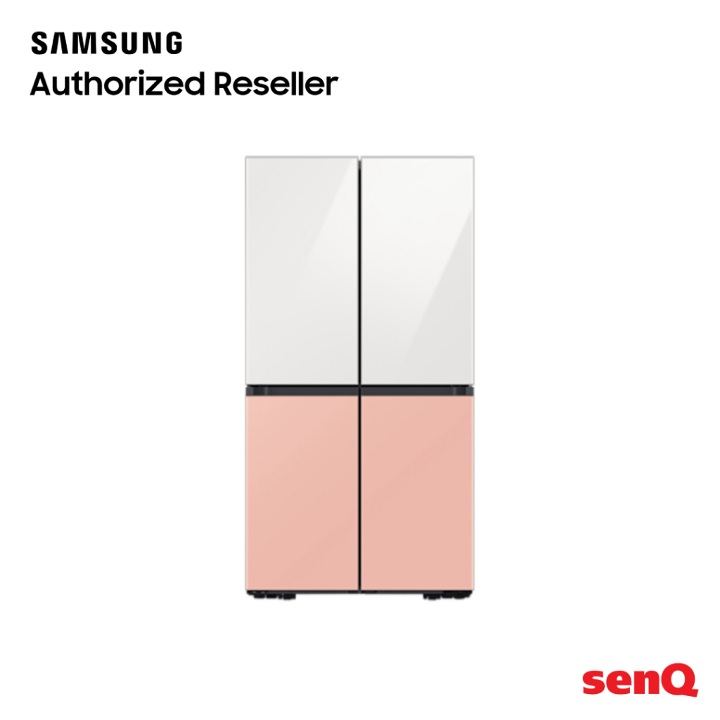 Samsung Bespoke Refrigerator FDR RF59CB0T03P/ME SmartThings 667L Clean ...