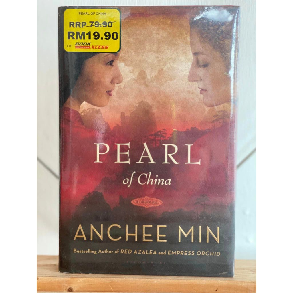 Pearl of China by Anchee Min | Shopee Malaysia