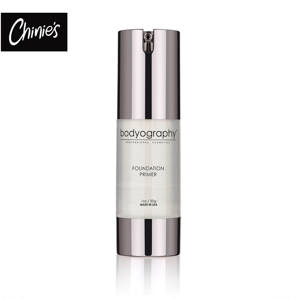 BODYOGRAPHY FOUNDATION PRIMER ( 30g ) by Chinies [ NEUTRALIZING ...