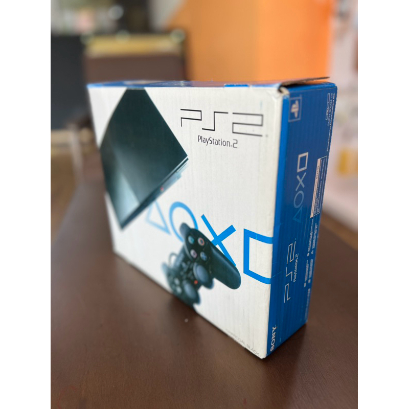 PS2 Slim Used Like New Condition | Shopee Malaysia