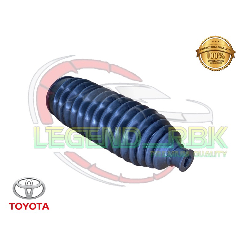 (1PC) TOYOTA VIOS NCP42 NCP93 STEERING RACK COVER BOOT / RACK END BOOT ...
