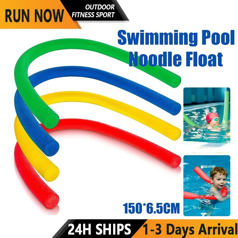 1Pcs 150CM Swimming Pool Floating EPE Pearl Cotton Stick Water Float ...