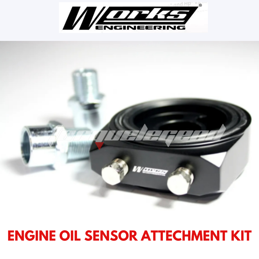 Works Engine Oil Sensor Attachment Kit (W-EOS) | Shopee Malaysia