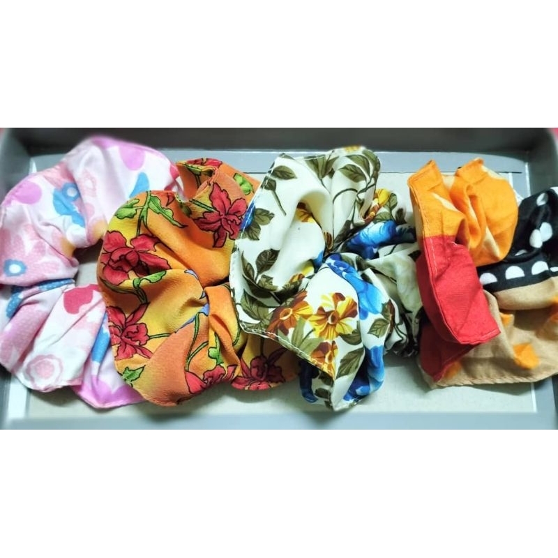 Mira*s Craft- Getah Rambut Sesuai Untuk Sanggul (S) | Shopee Malaysia