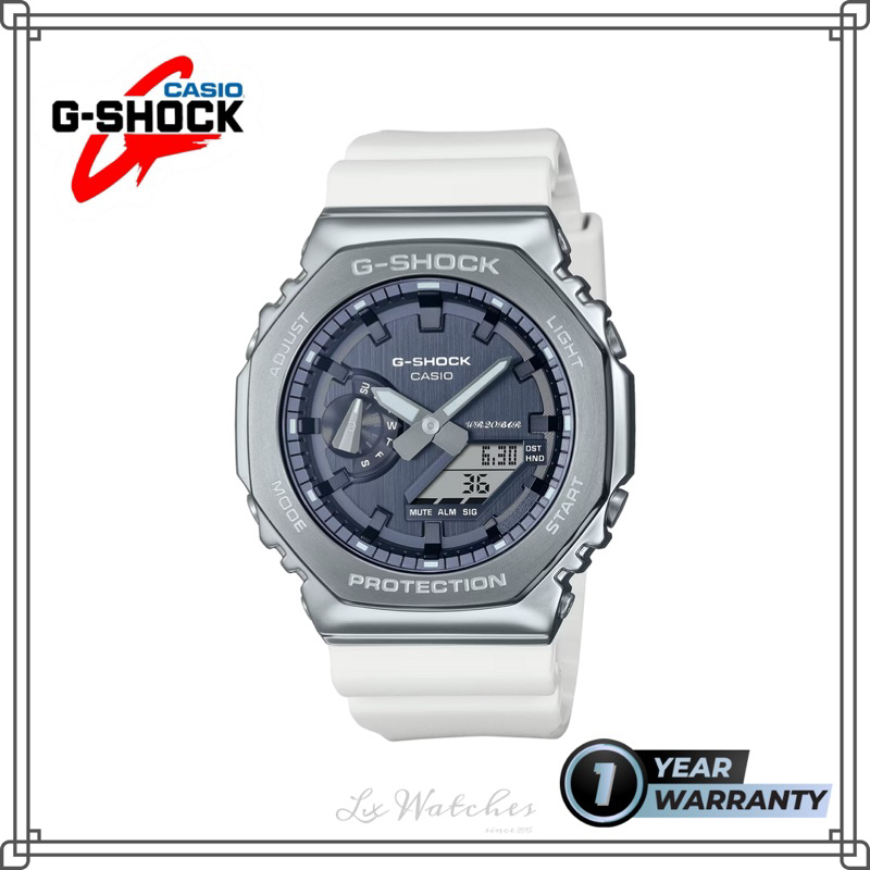 Casio G-shock 2023 Seasonal Collection GM-2100WS-7A GM-2100WS-7 GM-2100WS GM-2100 GM2100 ...