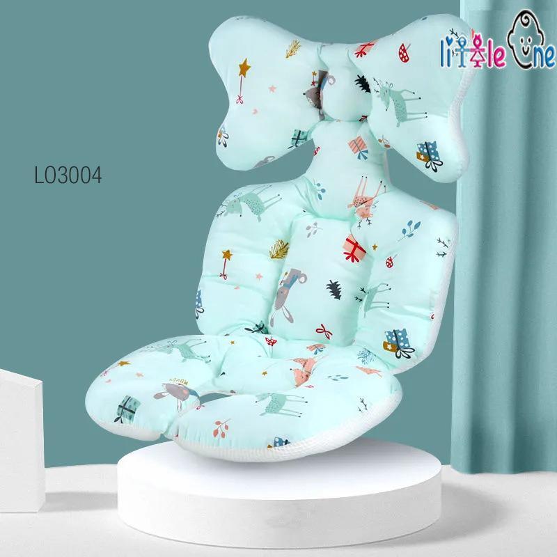 Multipurpose Baby Stroller Cushion Car Seat Eating Chair Cushion Seat ...