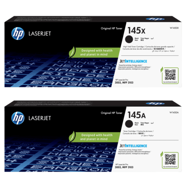 HP W1450A W1450X Black Original LaserJet Toner Cartridge | Shopee Malaysia