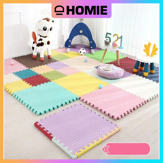 Homie Baby Playmat 60x60CM Thick EVA Foam Play Mat Puzzle Carpet Mat ...